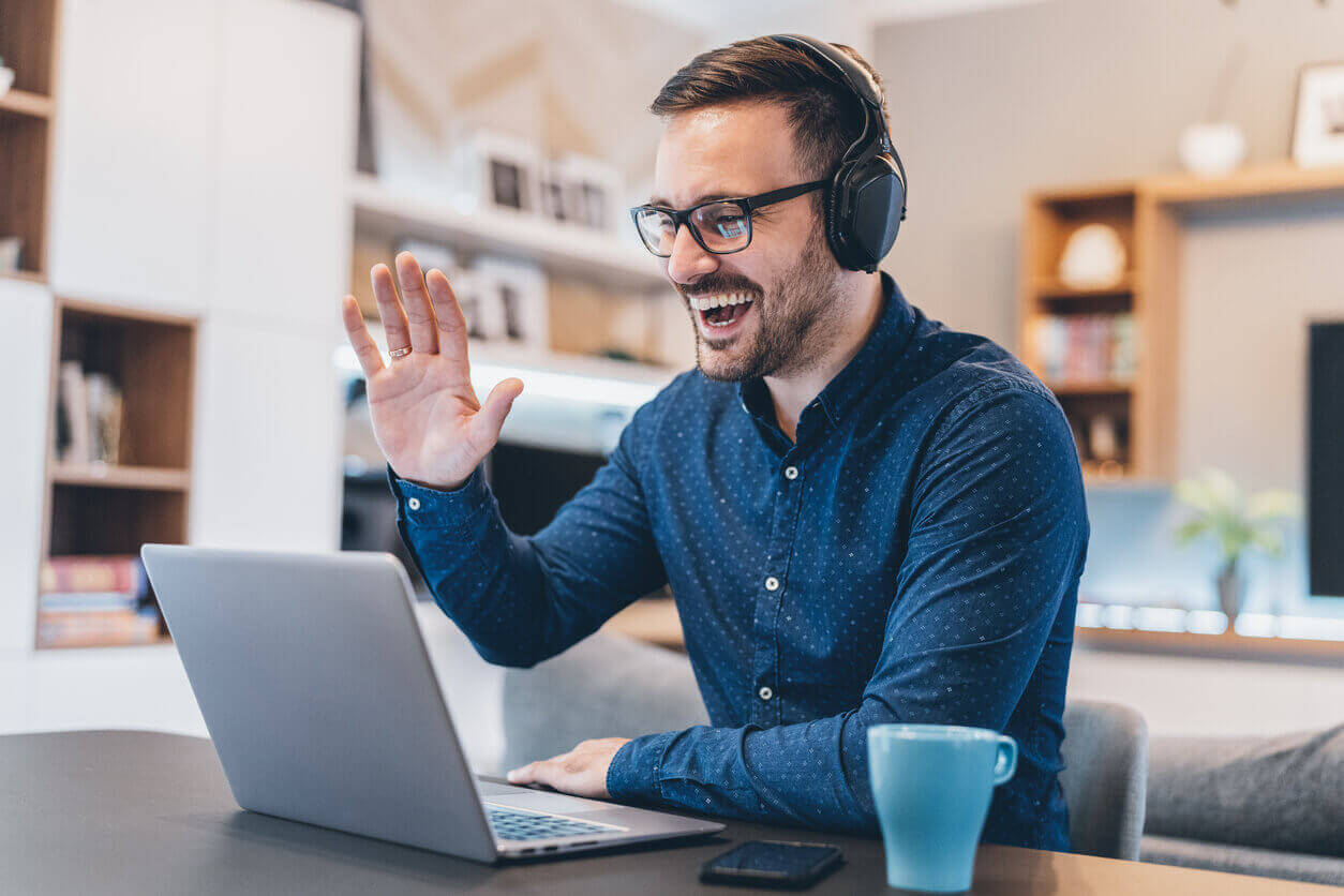 Mantener el Contacto con los Colegas | Teletrabajo | Blog Manutan