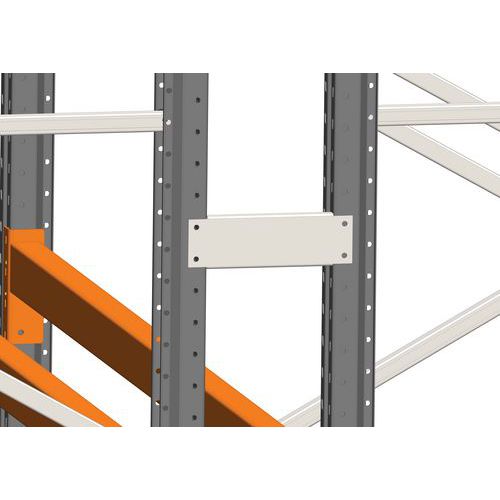 Travesaño de conexión Easy-Rack - Manorga - Manutan.es