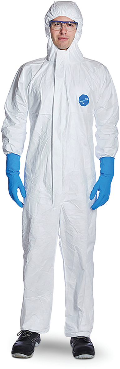Mono de trabajo Tyvek® 500 Xpert - Tyvek Dupont - Manutan.es