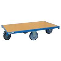 Plataforma Rodante - Manutan España