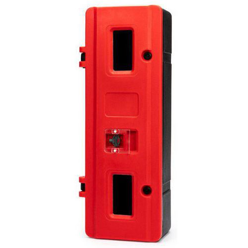 Caja para extintor de 9 a 12 kg con cerradura y llave - Jonesco ...