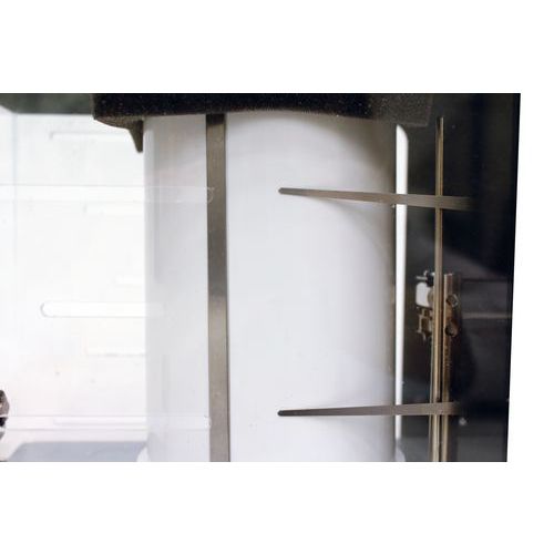 Termohigrógrafo ambiente 2 vías 7 días + rollo 5 x 7 días - Manutan.es