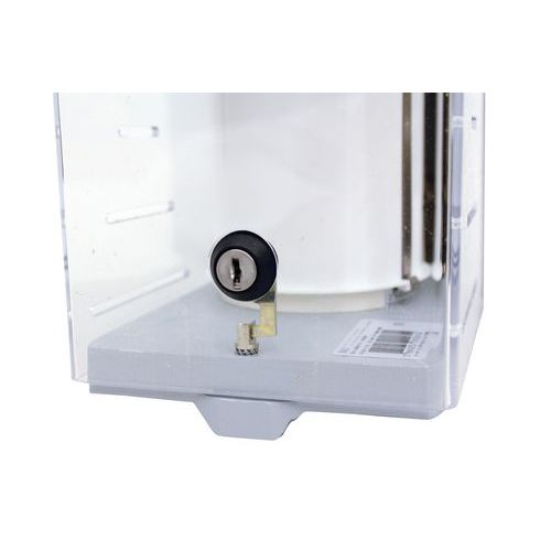 Termohigrógrafo ambiente 2 vías 7 días + rollo 5 x 7 días - Manutan.es