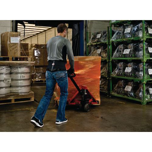 Cinturón dorsal ergonómico Proflex® 2000SF - Manutan.es
