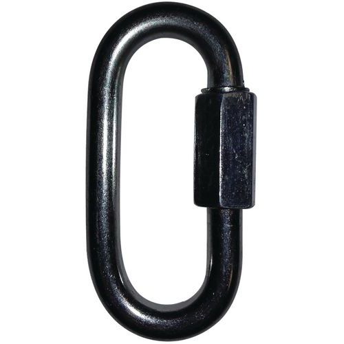 Eslabón rápido de acero galvanizado - Serie normal - Resistencia 35 a 2 ...