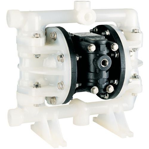 Bomba neumática con membranas de plástico - Productos neutros o ...