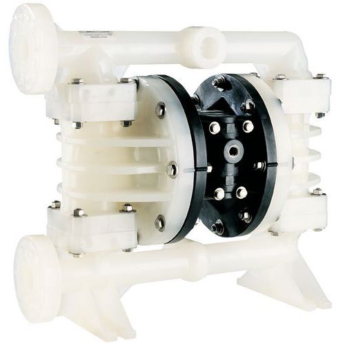 Bomba neumática con membranas de plástico - Productos neutros o ...