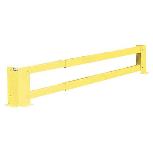 Travesaño telescópico para racks - Manutan.es