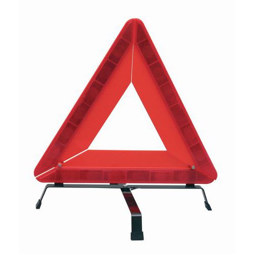 Triángulo de señalización - Manutan.es