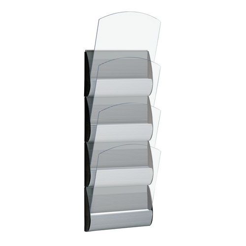 Expositor de pared Extruded - Paperflow - Manutan.es