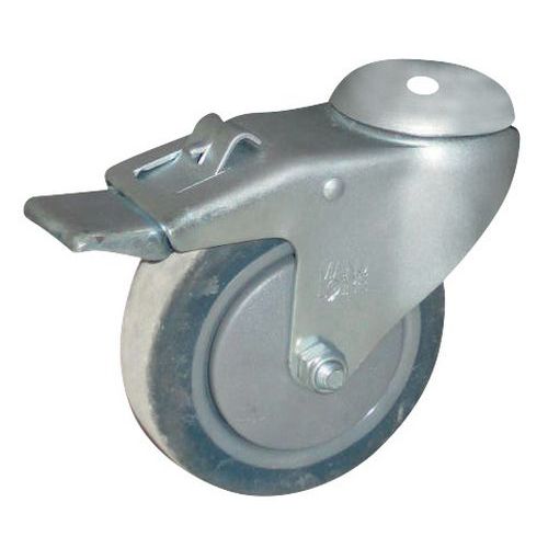 Juego de ruedas para carretes y bobinas Bobi-Rack - Manutan.es