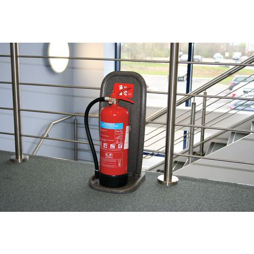 Base para extintor - Manutan.es