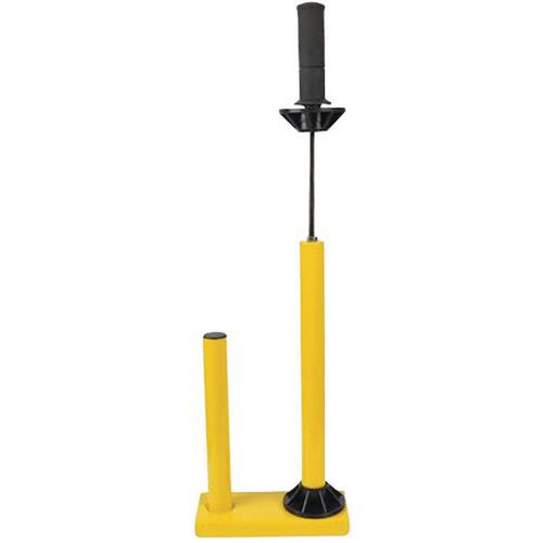 Soporte para rollo, portátil y de acero - Film de 450 mm de anchura ...