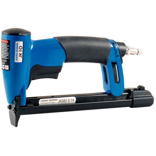 Grapadora neumática - JK10 - Manutan.es