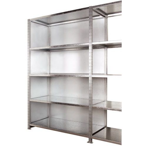 Fondo y lado chapado Ad'vance - Manorga - Manutan.es