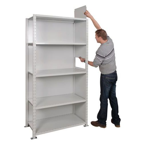 Fondo y lado chapado Ad'vance - Manorga - Manutan.es