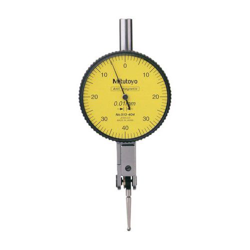 Comparador mecánico con palpador orientable - Manutan.es