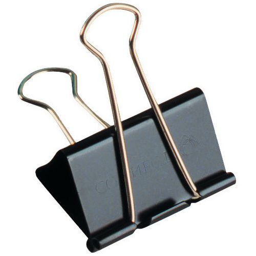 Pinza de doble clip - Manutan.es