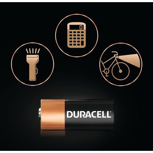 Pila alcalina N LR1 - Pack de 2 - Duracell - Manutan.es