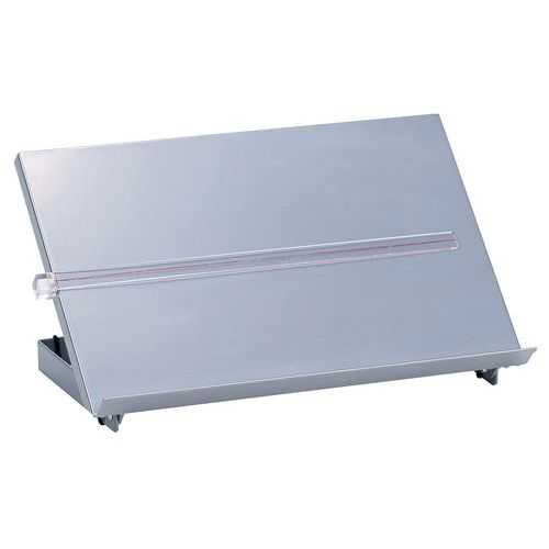 Portadocumentos A4 ergonómico - Manutan Expert - Manutan.es