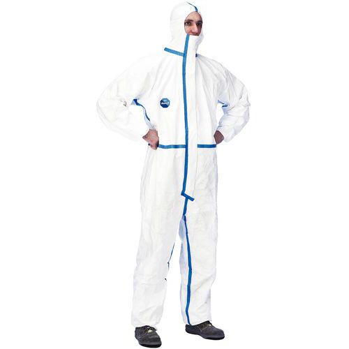 Mono desechable Tyvek® 600 Plus - Manutan.es