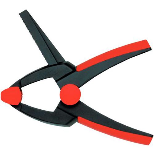 Pinza con muelle Clippix - 1 guía - Manutan.es