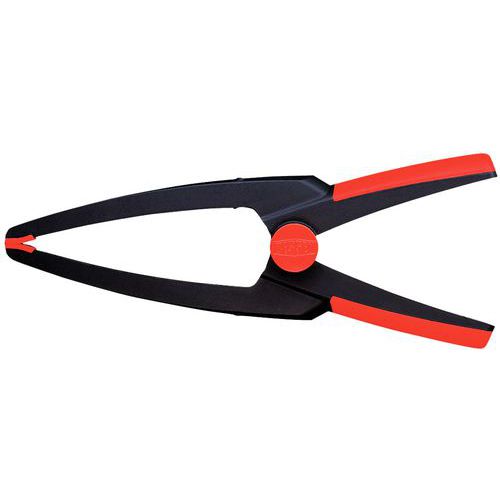 Pinza con muelle Clippix - Con mordazas largas - Manutan.es