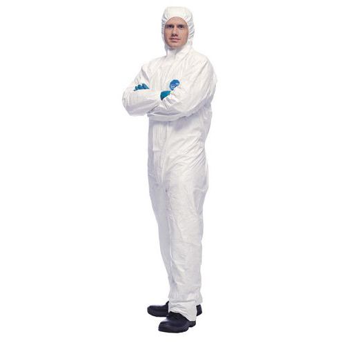 Mono desechable Tyvek® 500 Xpert - Blanco - Manutan.es