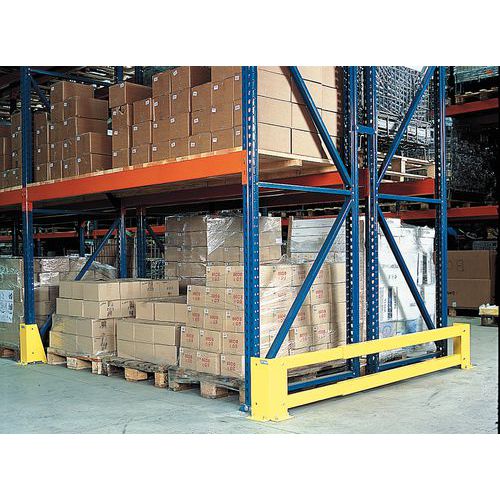 Travesaño telescópico para racks - Manutan.es