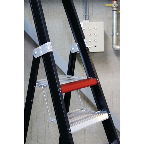 Escabel simple plegable Taurus TGB - Manutan.es