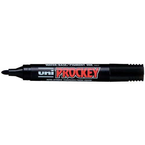 Marcador permanente Prockey - Punta ojival - Manutan.es