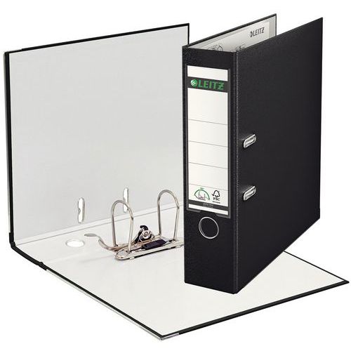 Archivador de palanca 180° estándar, 80 mm - Leitz - Manutan.es