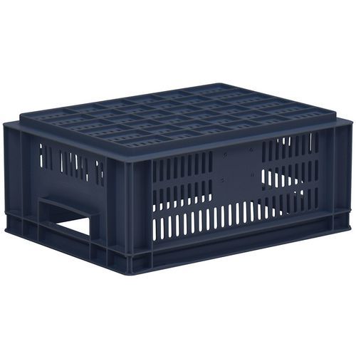 Caja alimentaria conforme a la norma europea - De 400 a 600 mm de largo ...