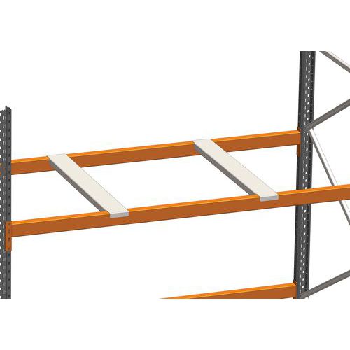 Travesaño Easy-Rack - Para carga paletizada - Manorga - Manutan.es