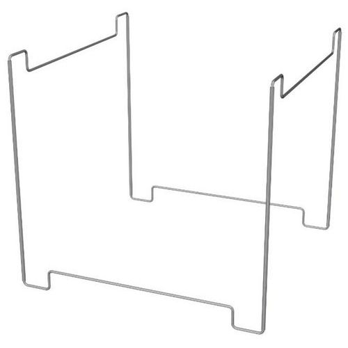 Soporte para Big Bag - Estructura de acero galvanizado - Sameto ...