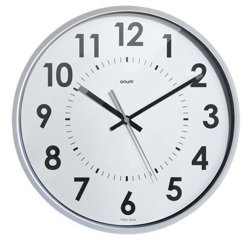 Reloj magnético silencioso Magneto - Orium - Manutan.es